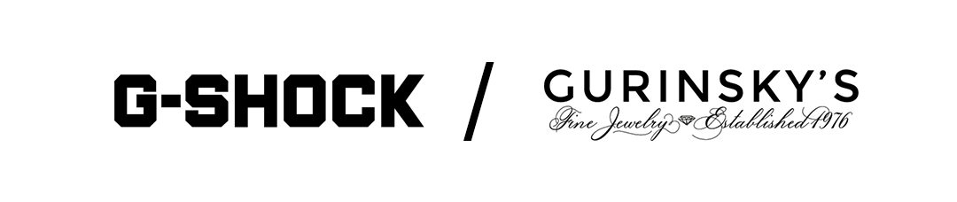 Casio G-Shock - Gurinsky's Fine Jewelry